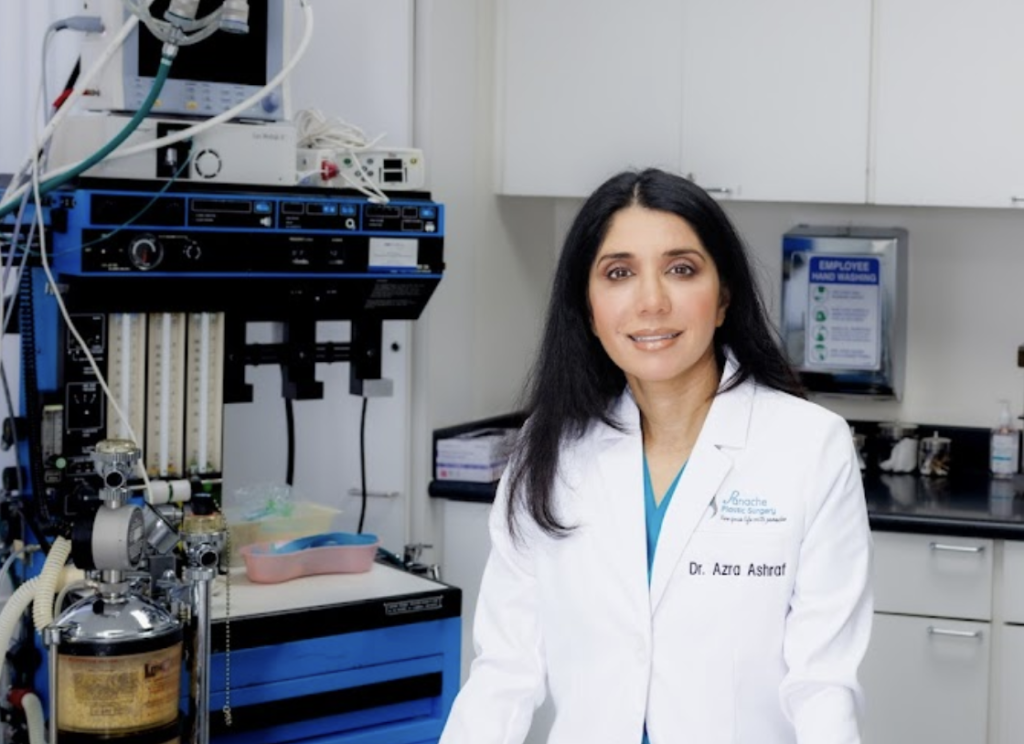 Best Plastic Surgeon Ontario, CA | Dr. Azra Ashraf